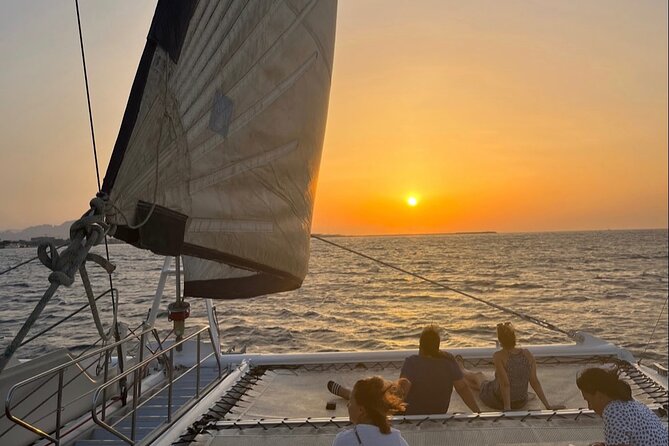 Sunset in Catamaran From Calpe or Altea - Guest Reviews