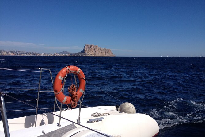 Sunset in Catamaran From Calpe or Altea - Preparation and Recommendations
