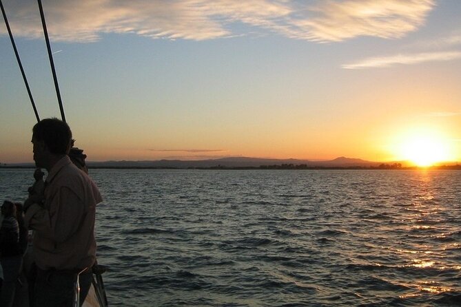 Sunset in Dénia From the Catamaran Mundo Marino - Customer Experiences and Reviews