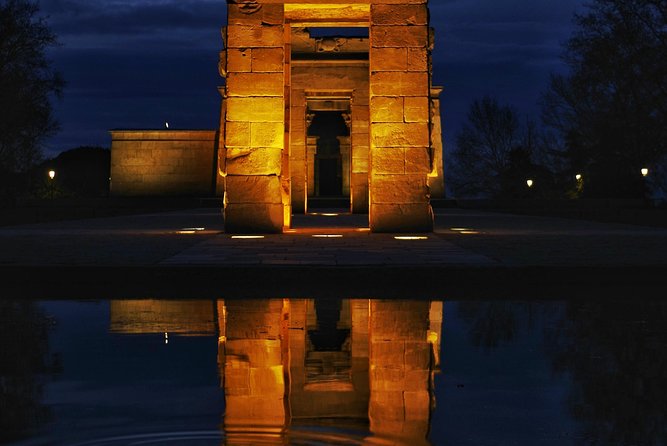 Sunset in Madrid by Segway - Riding Through Historical Madrid