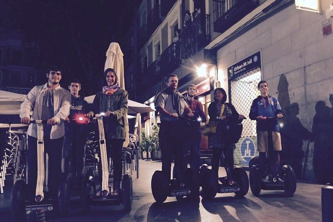 Sunset in Madrid by Segway - Reviews and Tour Feedback