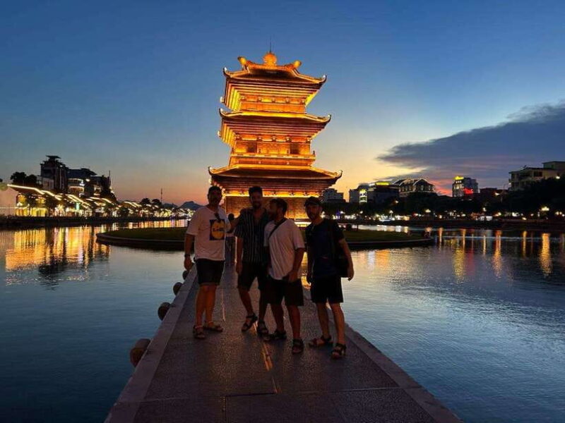 Sunset in Ninh Binh by Jeep (Trang An/Tam Coc pick up) - FAQ