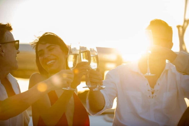 Sunset in Positano with dinner included at the restaurant - The Gastronomic Finale: Dinner at a Seaside Restaurant