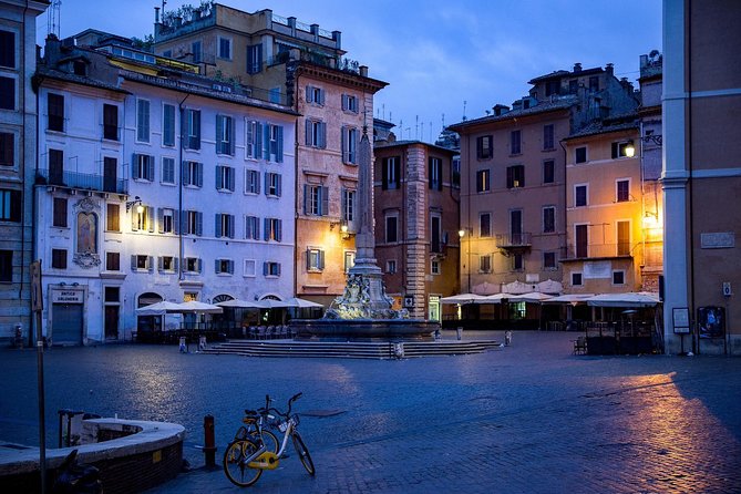 Sunset in Rome Sightseeing and Piazzas with appetizer - Frequently Asked Questions