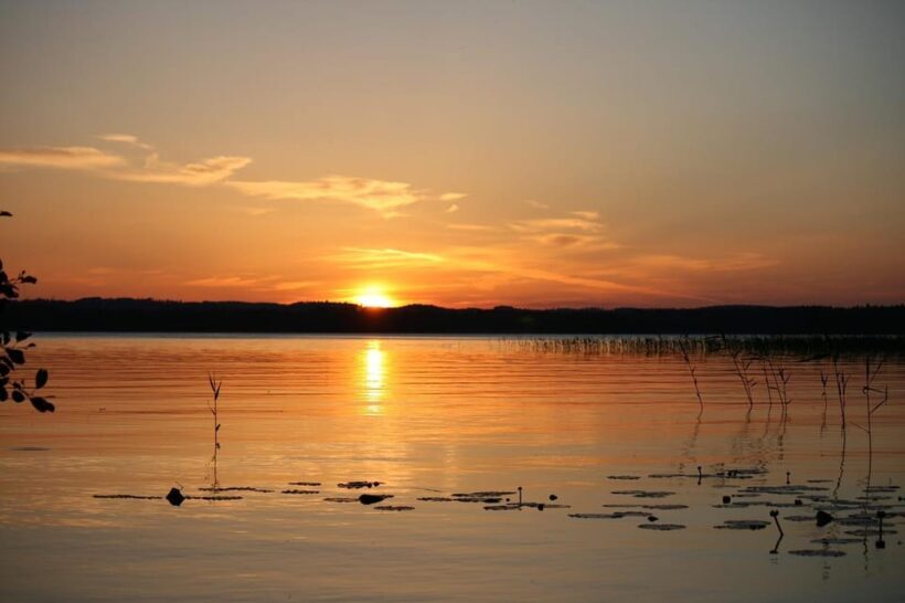 Sunset in the archipelago from Helsinki - Practicalities and Tips for Travelers