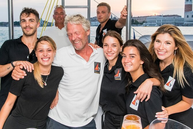 Sunset Jazz Cruise With Aperitivo and Live Saxophone - Booking and Cancellation Policies