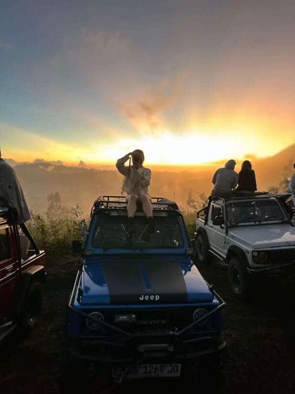 Sunset Jeep, Black Lava & Black Sand Mount Batur - FAQ (Frequently Asked Questions)