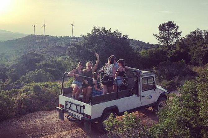Sunset Jeep Safari in Algarve - Traveler Reviews and Feedback