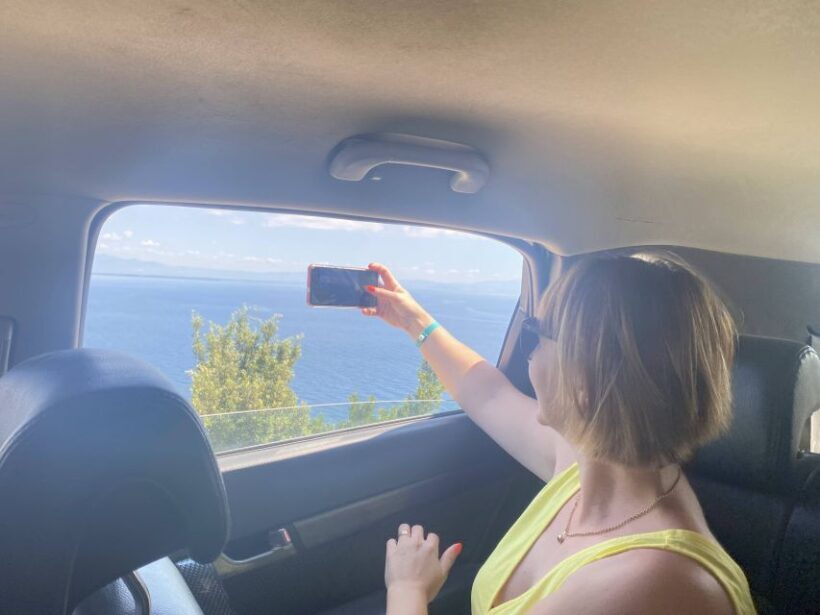 Sunset Jeep Safari in Thassos - A Detailed Look at the Itinerary and Experience
