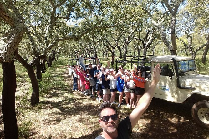 Sunset Jeep Tour Through Algarve Countryside From Albufeira - Inclusions and Exclusions