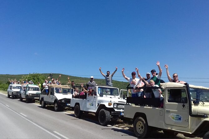 Sunset Jeep Tour Through Algarve Countryside From Albufeira - Traveler Experience