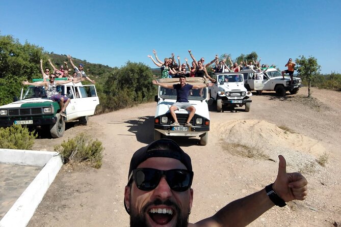 Sunset Jeep Tour Through Algarve Countryside From Albufeira - Additional Information