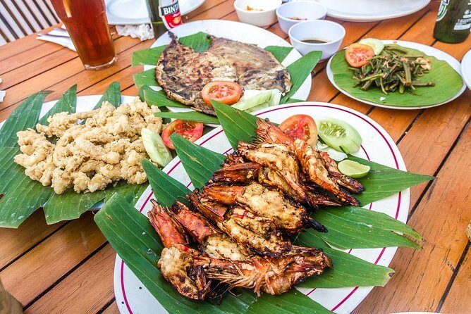 Sunset Jimbaran Dinner with Beach View - An In-Depth Look at the Jimbaran Sunset Dinner