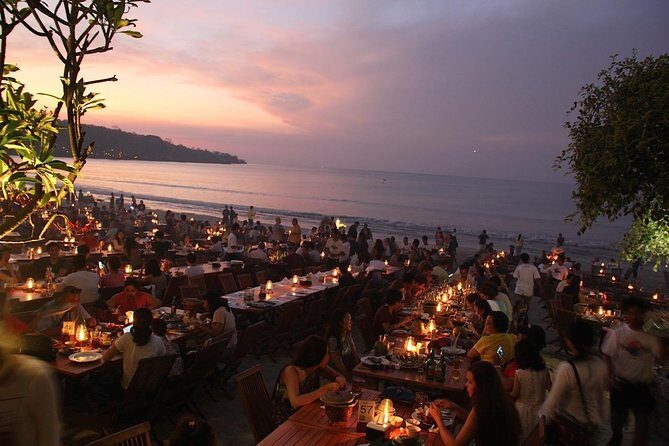Sunset Jimbaran Dinner with Beach View - Frequently Asked Questions (FAQs)
