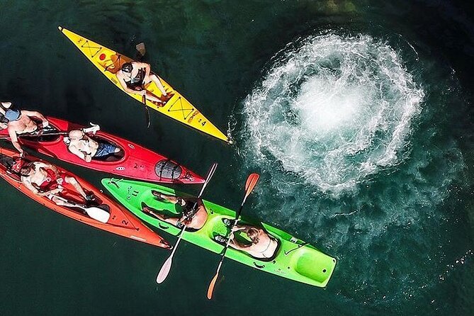 Sunset Kayak Adventure & Caves Tour, Swimming & Aperitif - Accessibility and Accommodations