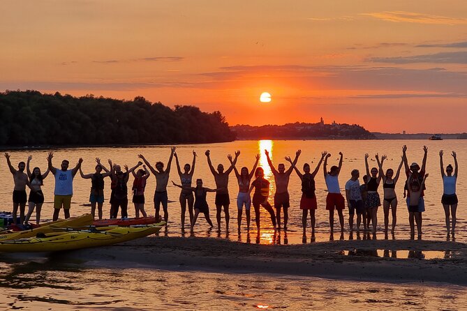 Sunset Kayak Adventure in Belgrade - Who Would Enjoy This Tour?