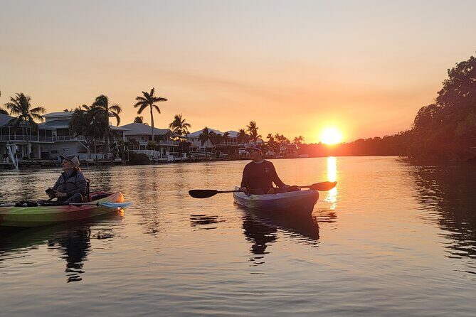Sunset Kayak Adventure with Enchanting Underwater Lights - The Value of This Experience