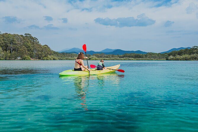 Sunset Kayak Eco Tour with Marine Scientist - FAQ