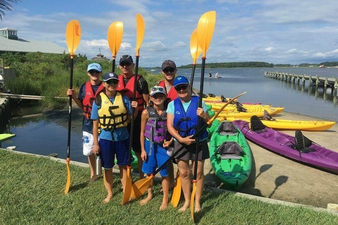 Sunset Kayak Excursion - Rehoboth Bay - What Makes This Tour Stand Out