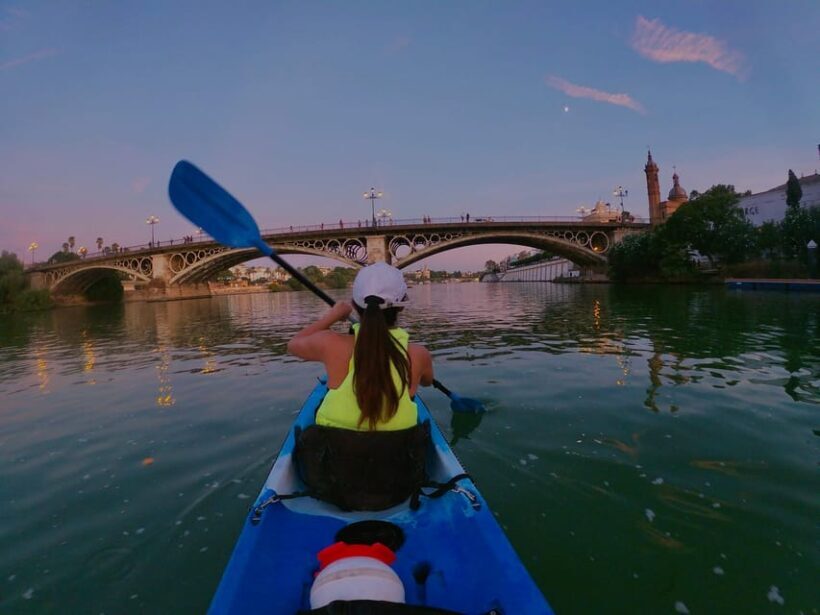 Sunset Kayak: Historic Seville, Triana and La Cartuja - The Full Breakdown: What Makes This Tour Special