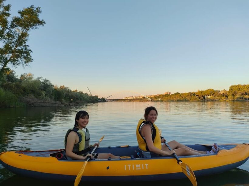 Sunset Kayak: Historic Seville, Triana and La Cartuja - Final Thoughts: Is It Worth It?