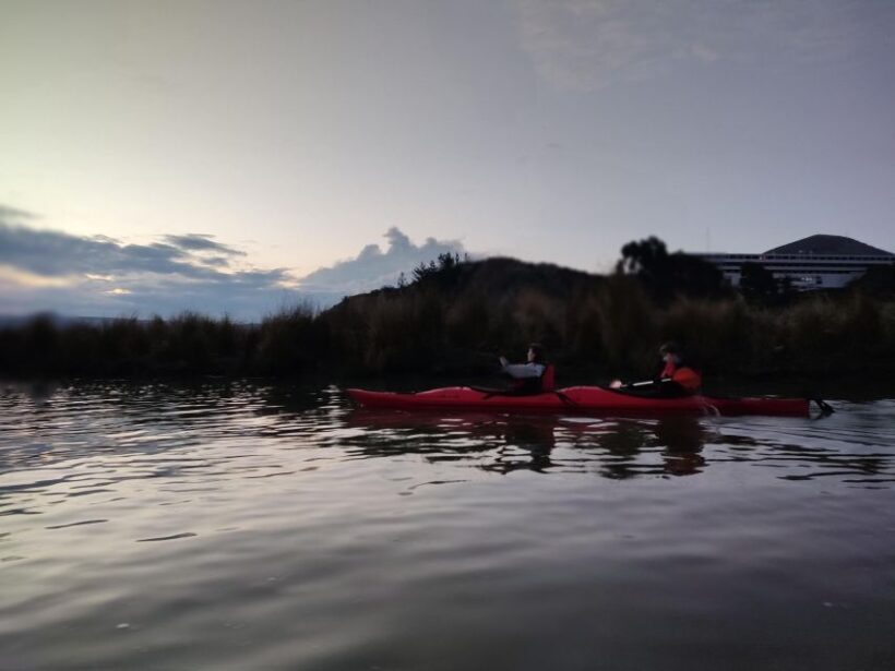 Sunset Kayak titicaca - What Travelers Say
