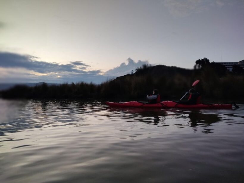Sunset Kayak titicaca - The Value of This Tour