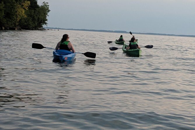 Sunset Kayak Tour - An In-Depth Look at the Sunset Kayak Tour
