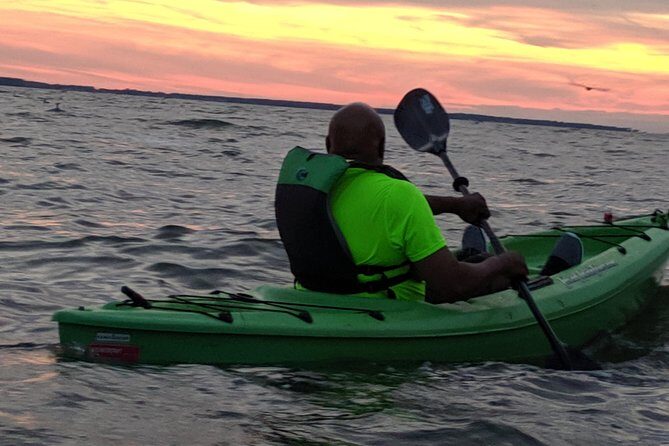Sunset Kayak Tour - Informed by Reviews: What Travelers Love