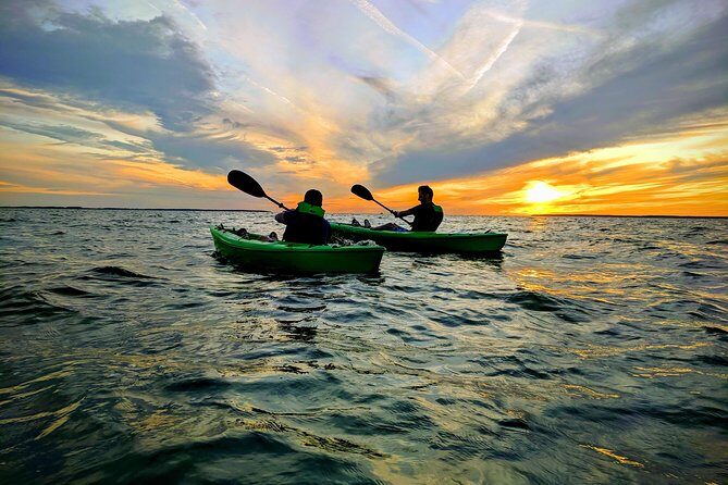 Sunset Kayak Tour - Who Should Consider This Tour?