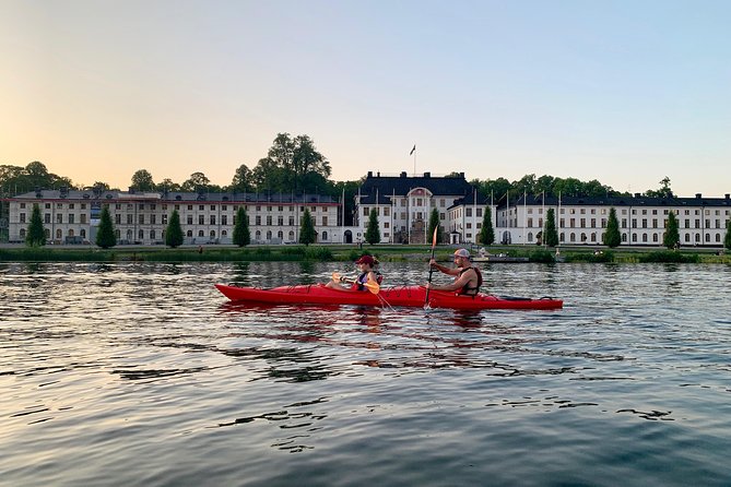Sunset Kayak Tour in Central Stockholm and Swedish Fika - Equipment and Safety