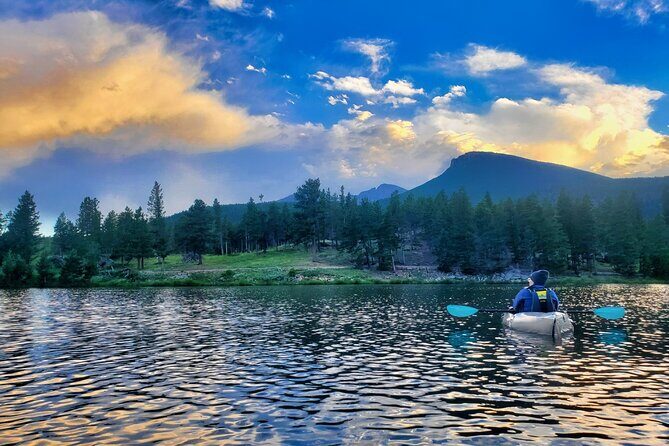 Sunset Kayak Tour in Rocky Mountain National Park - Exploring the Experience in Detail