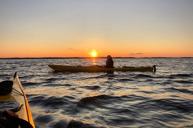 Sunset Kayak Tour in the Stockholm Archipelago + Swedish Fika - What Travelers Are Saying