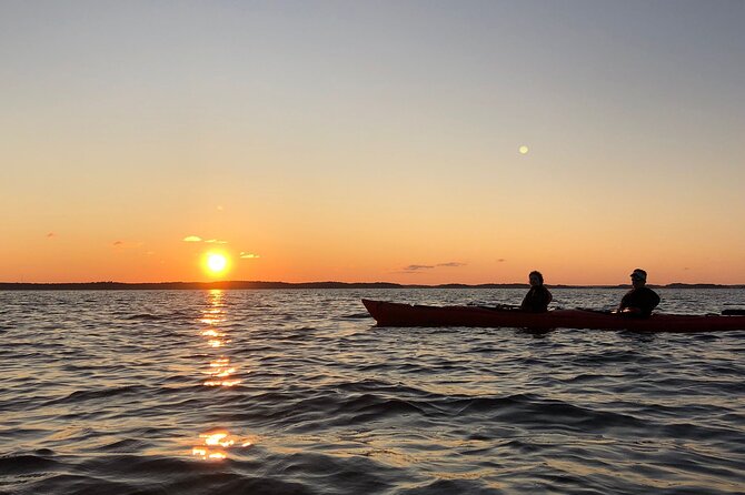 Sunset Kayak Tour in the Stockholm Archipelago + Swedish Fika - Practical Tips for Participants