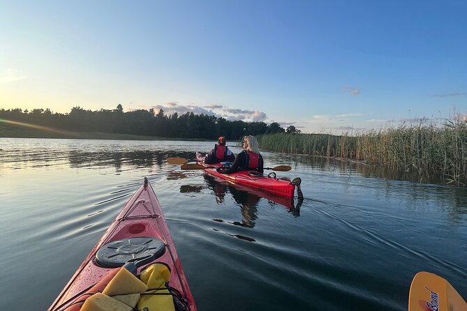 Sunset Kayak Tour in the Stockholm Archipelago + Swedish Fika - FAQ