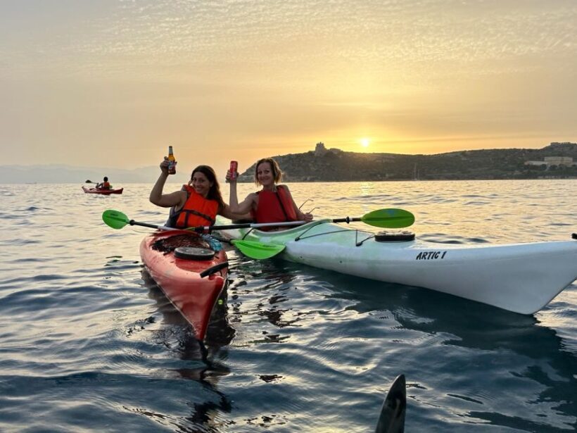 Sunset kayak tour Sella del diavolo - Final Thoughts