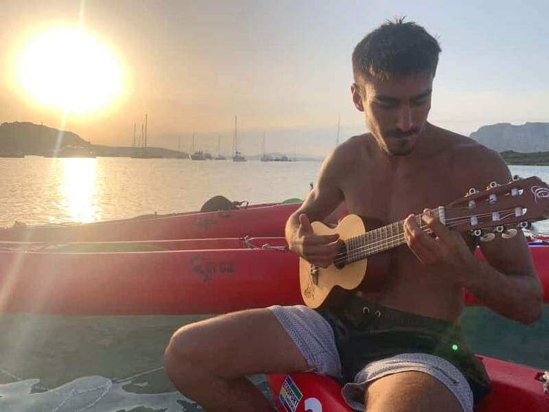 Sunset Kayak Tour + Snorkeling and Local Aperitif - An In-Depth Look at the Sardinia Sunset Kayak Tour