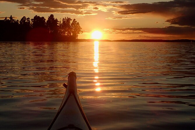Sunset kayak tour with fika on Stockholms lakeside - Why Travelers Love This Tour