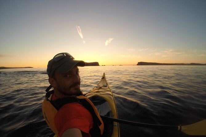 Sunset Kayaking Ibiza, Spain - The Itinerary: Scenic Stops with Purpose