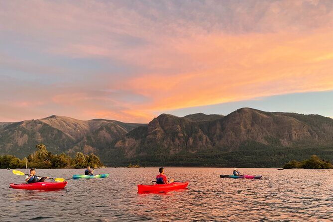 Sunset Kayaking in the Columbia River Gorge - Who Is This Tour Best For?