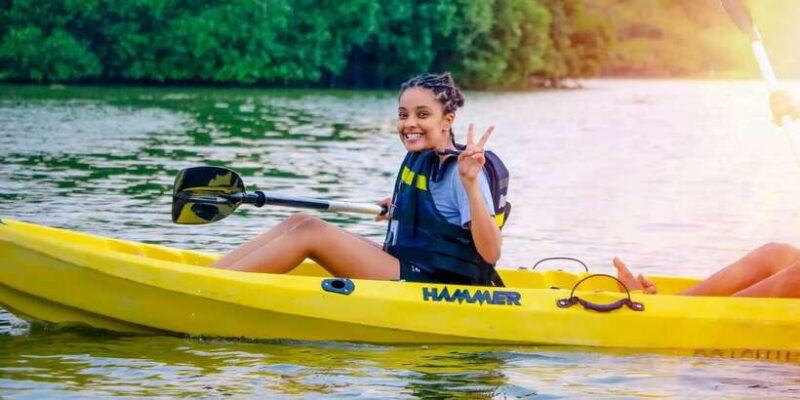Sunset Kayaking on the Negombo Lagoon - Authentic Experiences & Real Reviews