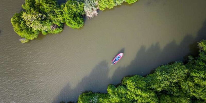 Sunset Kayaking on the Negombo Lagoon - Who Should Consider This Tour?