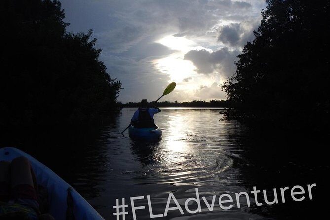 Sunset Kayaking - Wildlife Refuge (Titusville) - An In-Depth Look at the Experience