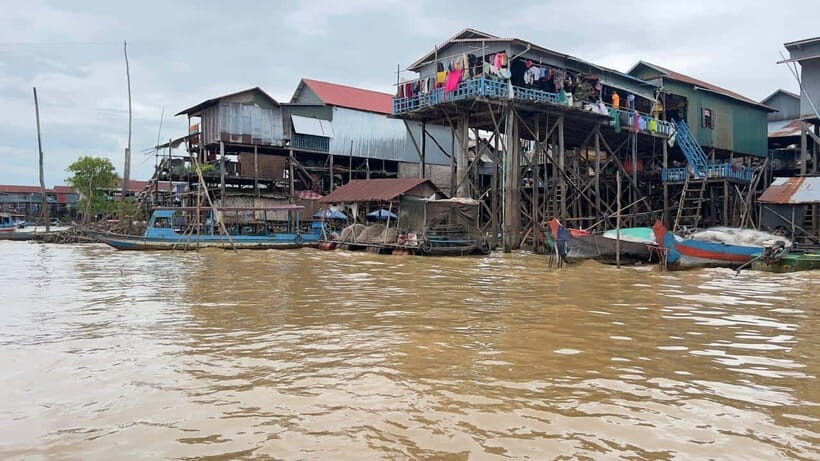 Sunset Kompong Pluk Floating Village - The Sum Up: Who Should Consider This Tour?