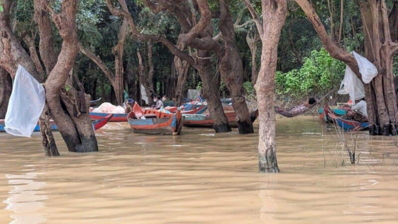 Sunset Kompong Pluk Floating Village - FAQs