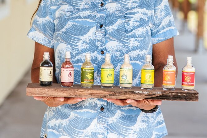 Sunset Kona Salt Farm Tour - The Sum Up