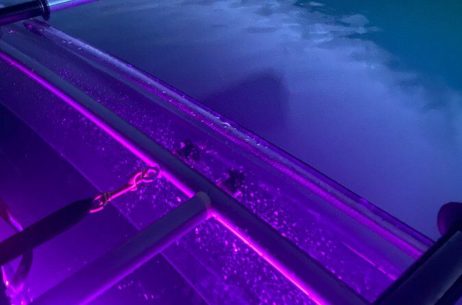 Sunset LED Clear Kayak Rentals for Glacier Park - Practicalities and Considerations