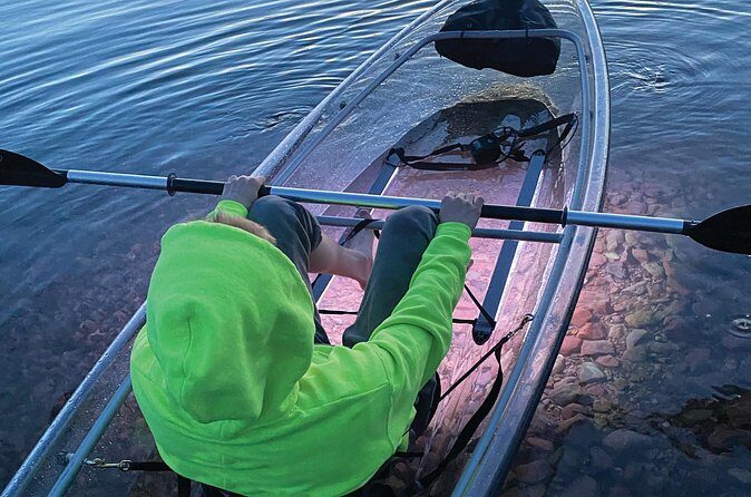 Sunset LED Clear Kayak Rentals for Glacier Park - Who Will Love This?