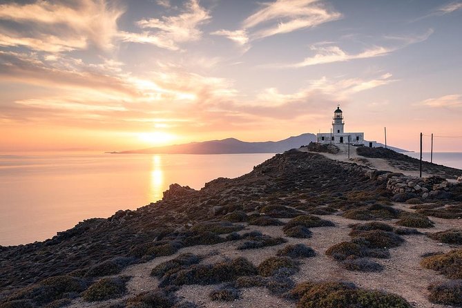 Sunset Lighthouse Armenistis - Authentic Experiences and Real Feedback