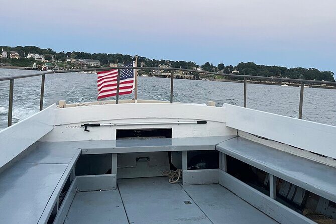 Sunset Lighthouse Cruise Along Casco Bay - Setting Sail: What to Expect on the Cruise